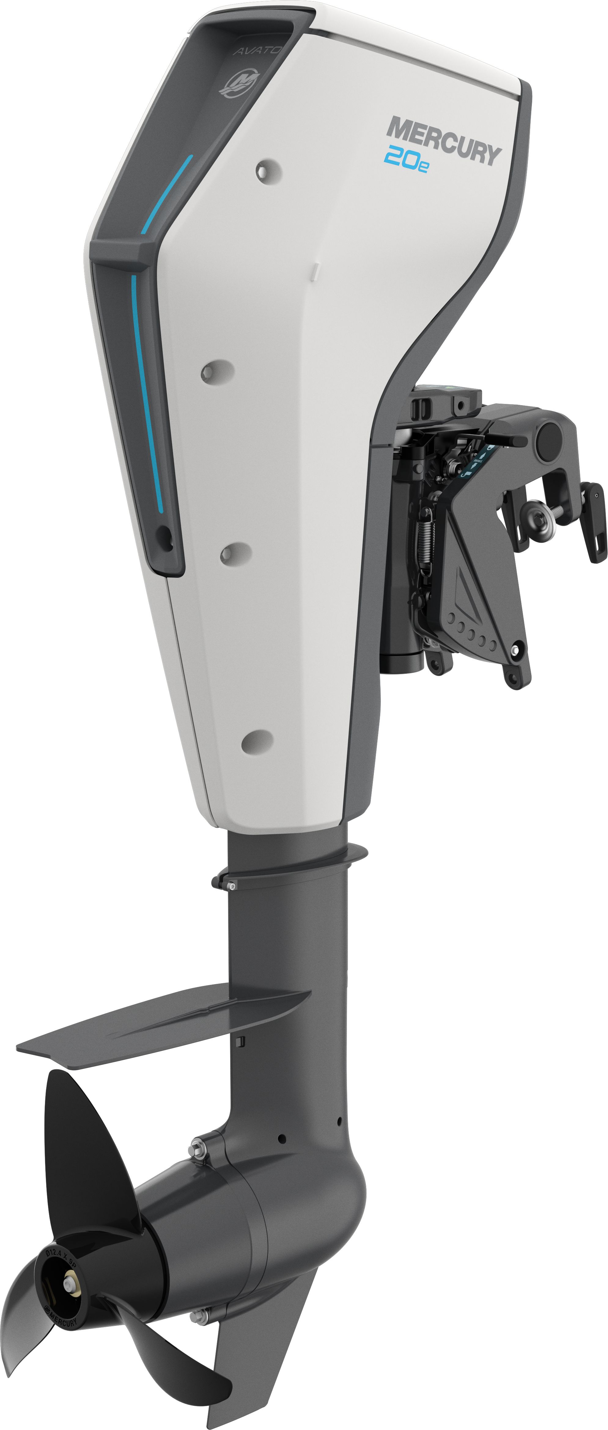 Mercury Avator 20e RC (Fjernstyret) | Mercury