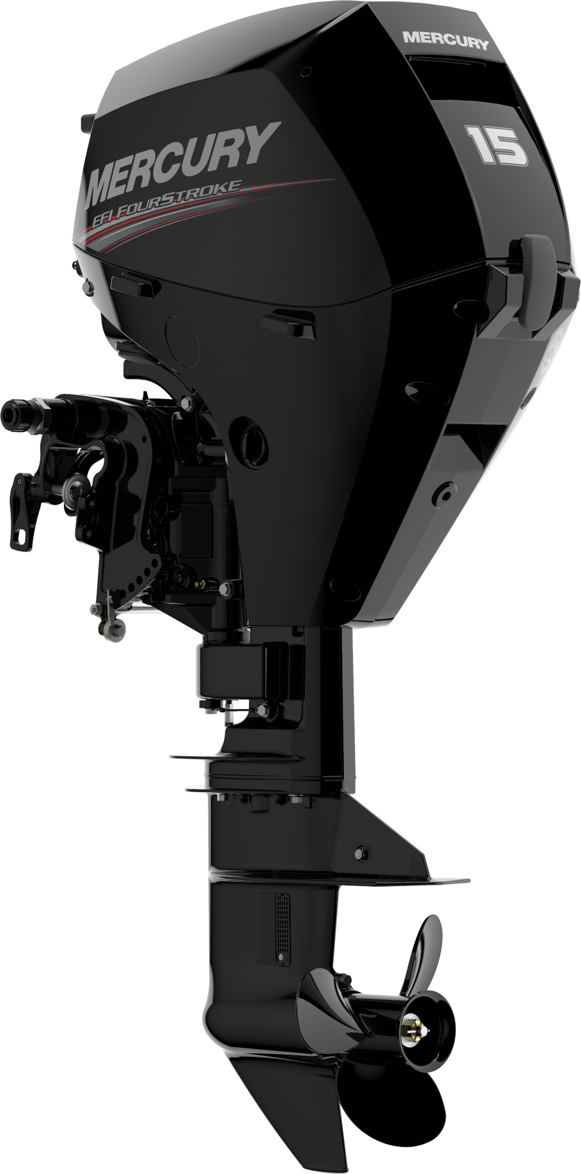 Mercury F 15 MH EFI | Mercury