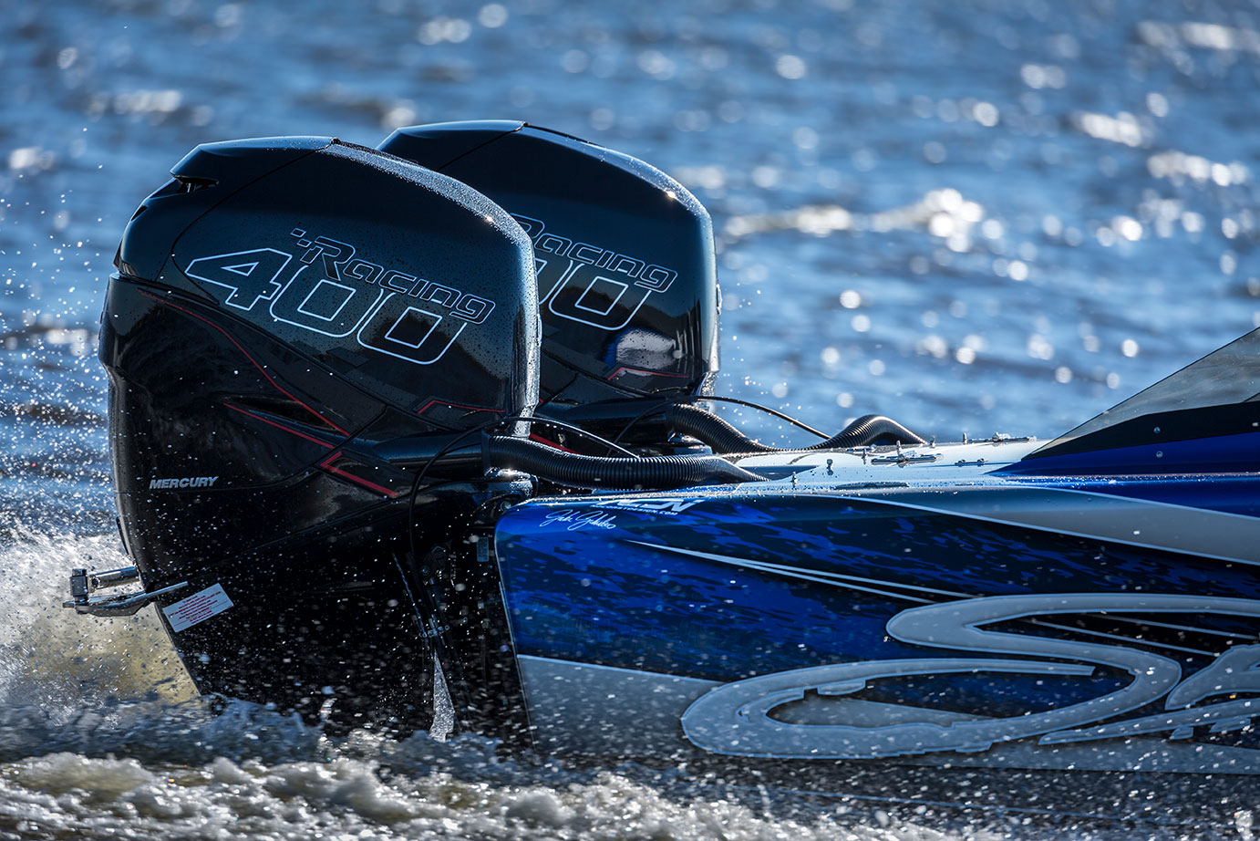 Mercury 400 R L / XL SMS | Motor og Bådcentret Fr.Havn