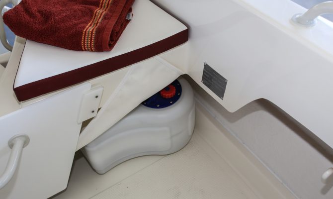 Smartliner CUDDY 19 | Yama-Tek