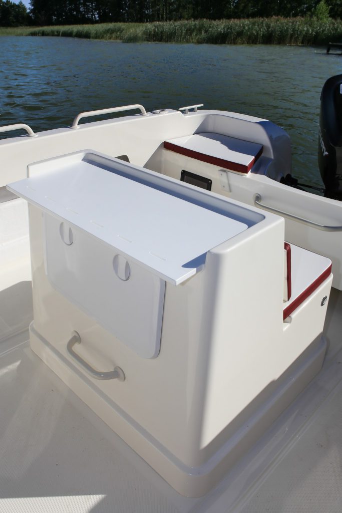 Smartliner FISHER 23 | Yama-Tek