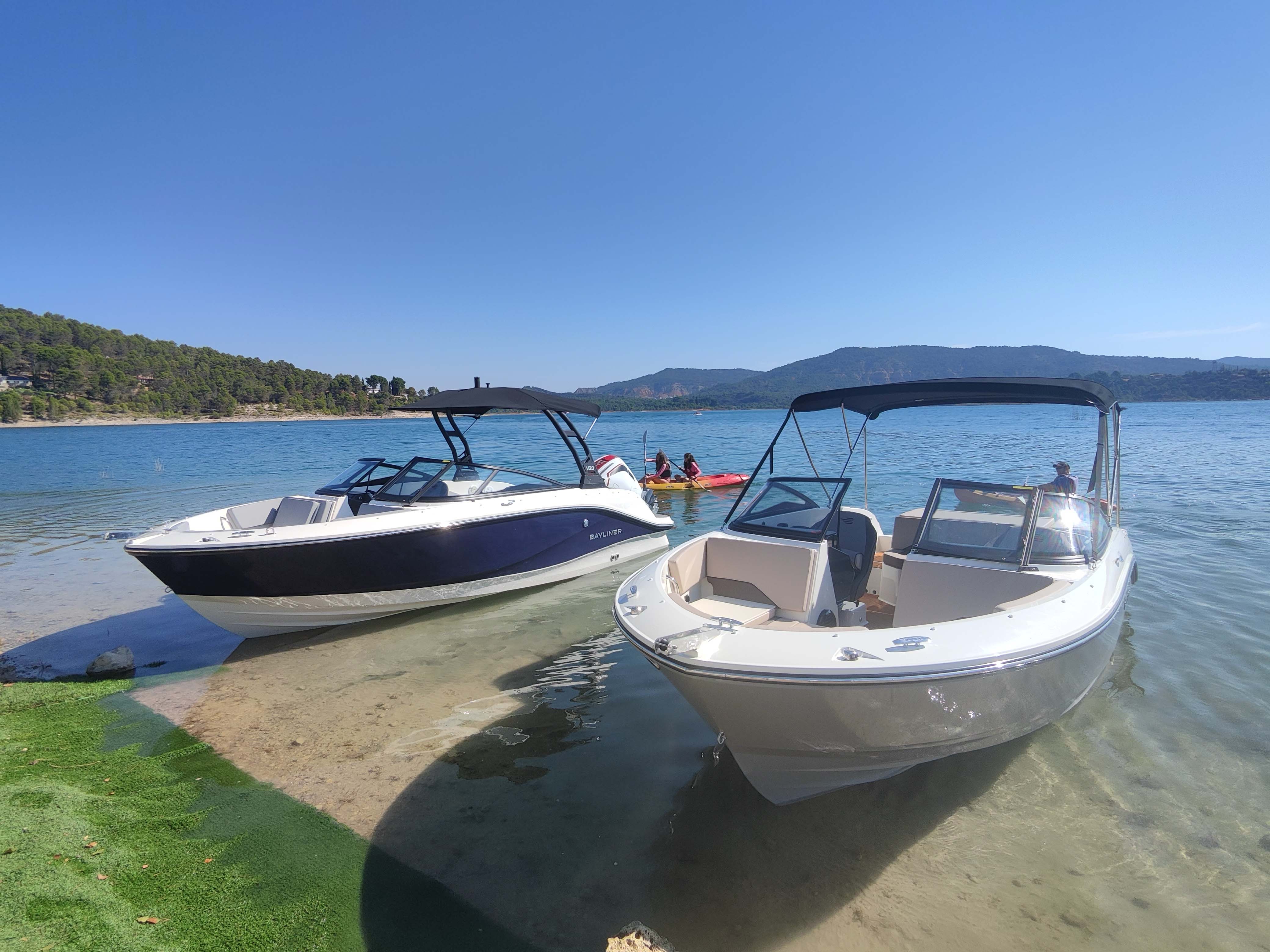 Bayliner V20 OB | Herning Trailer- & Bådcenter