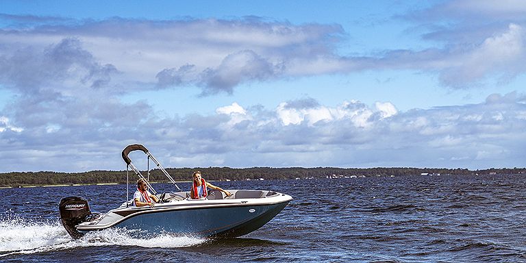 Bayliner M15 | Yama-Tek