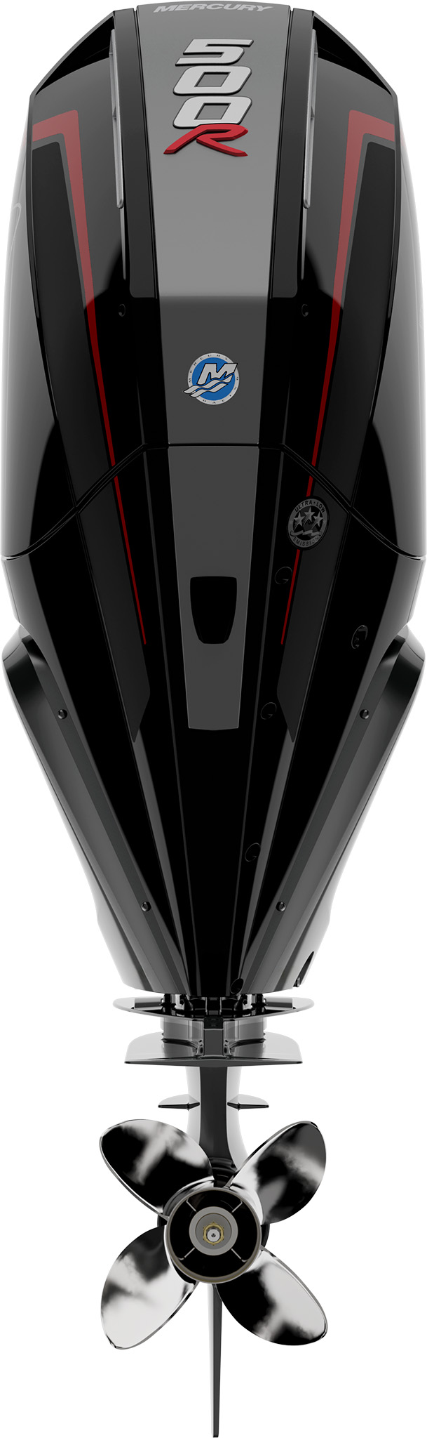 Mercury 500 R L / XL / XXL SM 1.60 RH BL | Sejs Marinecenter