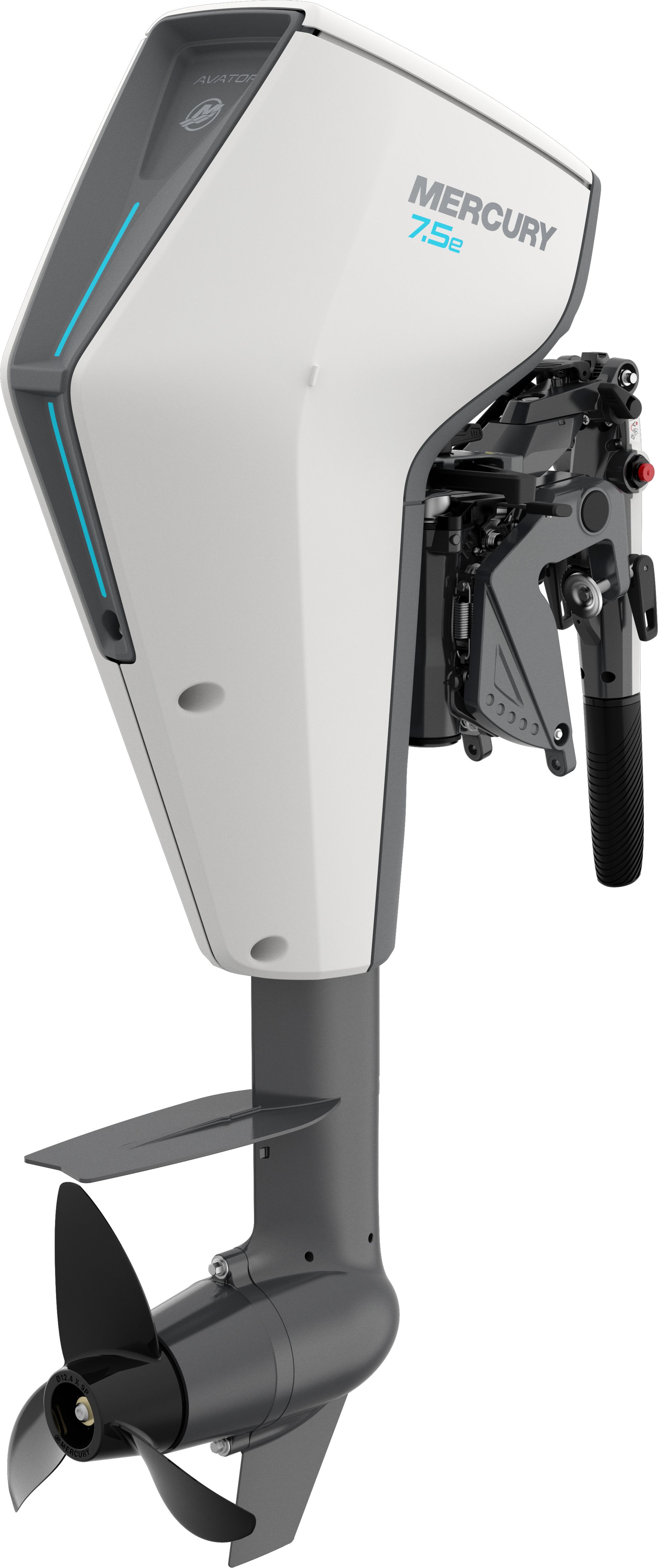 Mercury Avator 7.5e EXLH | Yama-Tek