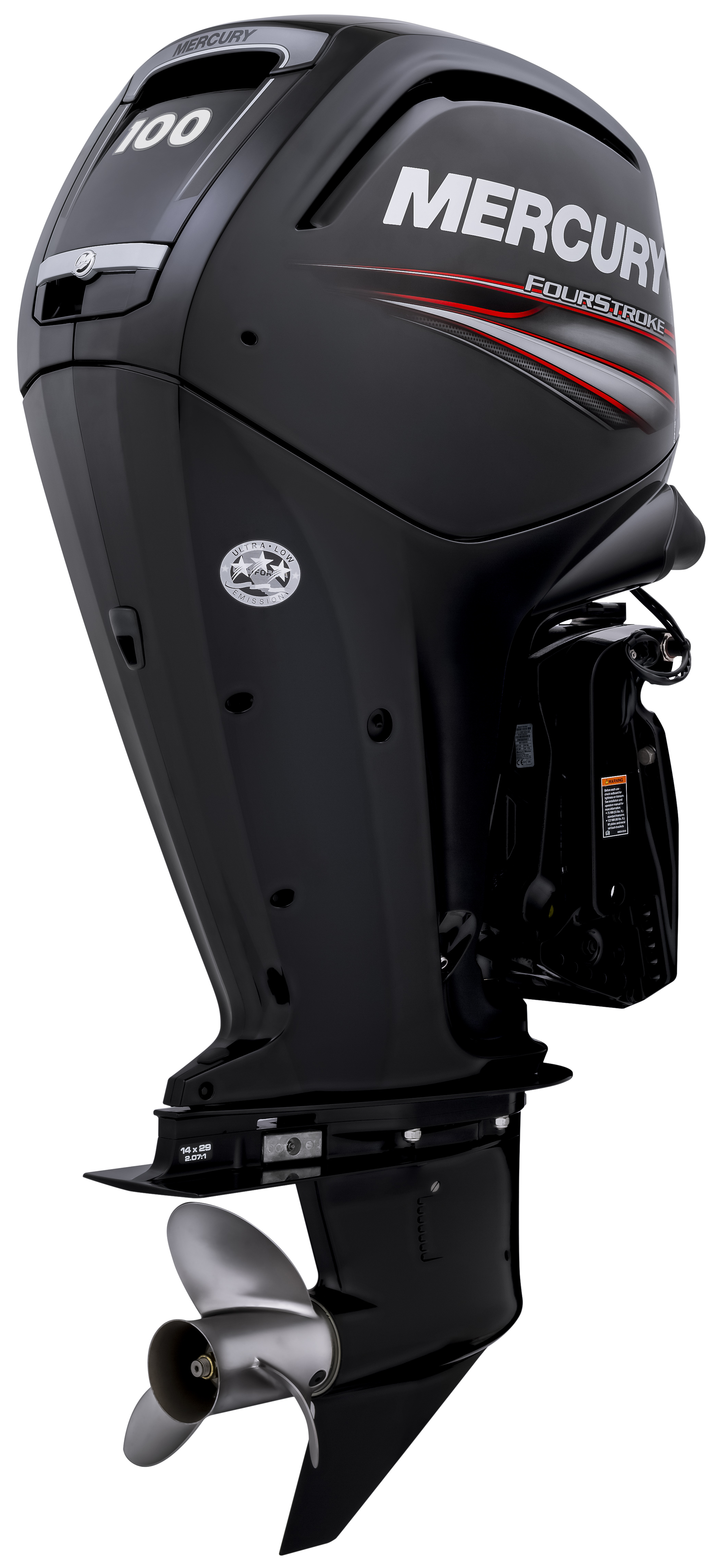 Mercury F 100 EXLPT EFI | Mercury